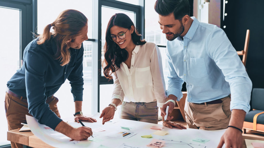 M01 – Construire un projet entrepreneurial : Le projet – Mes Formations Pro